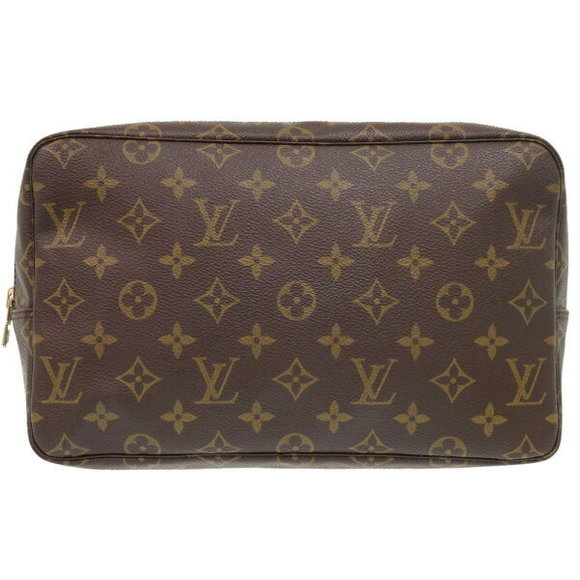 Louis Vuitton | Bags | Louis Vuitton True Toilet Monogram Shoulder Bag ...